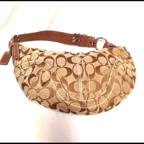 Coach | Bags | Coach Small Hand Bag | Poshmark